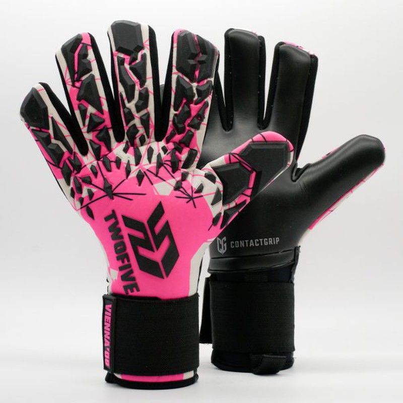 Goalkeeper gloves twofive vienna 08 pro gloves, goalkeeper gloves ...