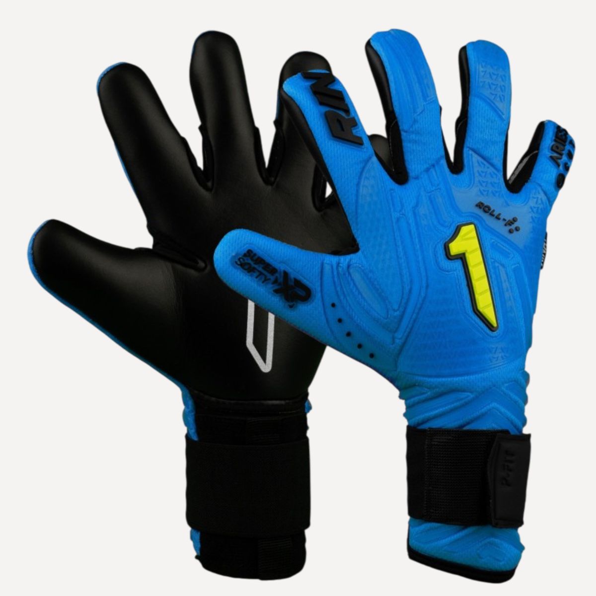 Guantes de portero Rinat Aries Némesis Prime — Esports Rueda